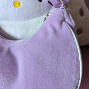 Von Dutch | Bags | Von Dutch Light Purple Shoulder Bag | Poshmark